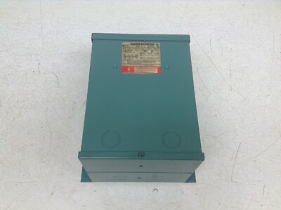 Transformers - Square D 30 Kva