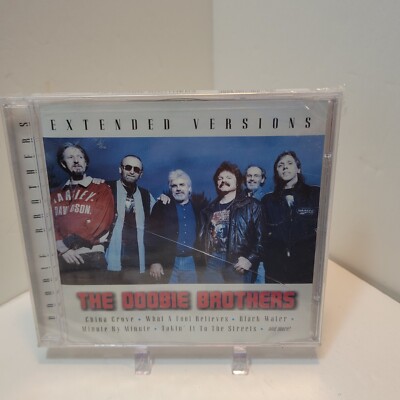 The Doobie Brothers Extended Versions (CD, 2006, Sony BMG) | eBay