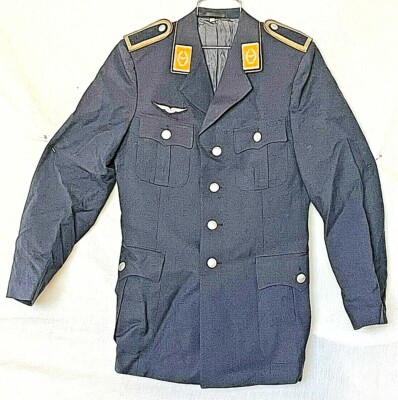 GERMAN POLICE JACKET SMALL SIZE 1990's | eBay
