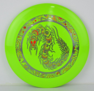 🕷XXL LIMITED EDITION🕷 Innova Star Wraith, Lime Green, 175g | eBay