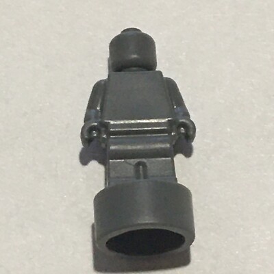 LEGO SILVER TROPHY AWARD STATUETTE MICRO NANO FIGURE MINIFIGURE ...