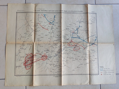 Caucasus Campaign THE CAUCASUS CAMPAIGN, OCTOBER 1914 – OCTOBER 1917