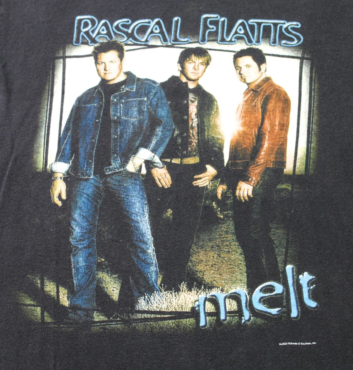 Rascal Flatts Logo