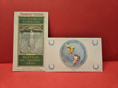 2 Vintage Original Pan American Trading Cards | eBay