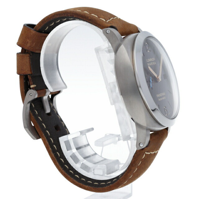 Panerai Luminor Brown Men's Watch - PAM01351 for sale online | eBay