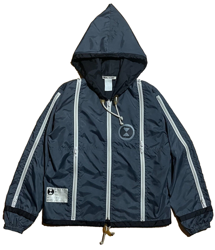 Final Home Survival Jacket Gray Nylon Kosuke Tsumura Issey Miyake | eBay