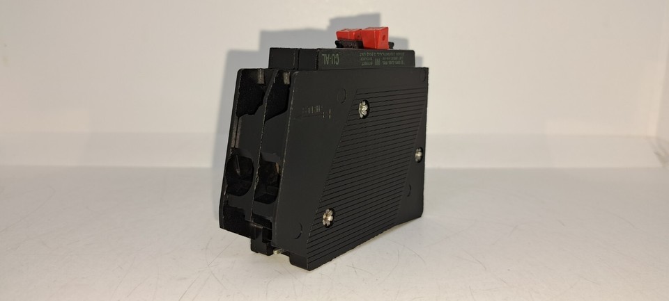 Bryant BR 20-20 BR2020 20 Amp 1 Pole Circuit Breaker Type BRD 120VAC ...