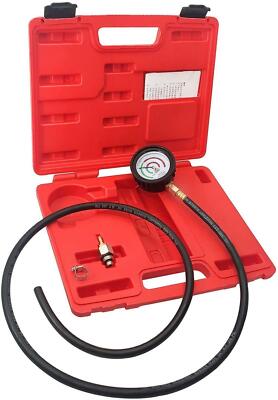 Back Pressure Tester Exhaust - Angchun Exhaust Back Pressure Gauge With ...