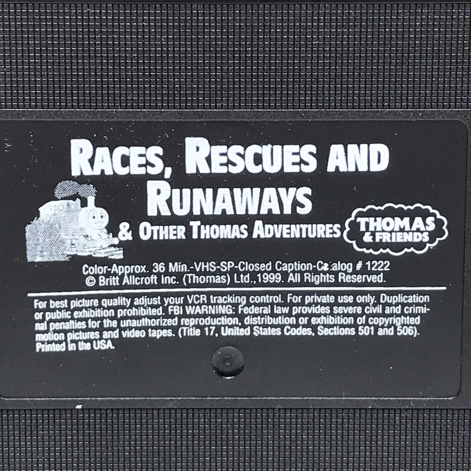 Thomas and Friends - Races, Rescues, and Runaways and Other Thomas ...