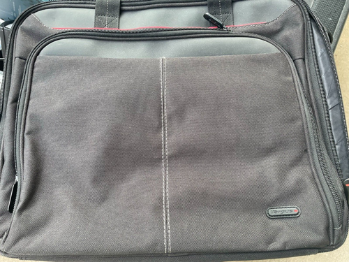 Targus CN31 -15 Laptop Bag Black Double Handle | eBay