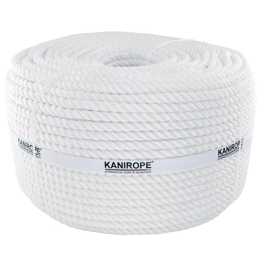 Polyamidseil PERLONTWIST gedreht Seil Schnur Tauwerk PA Polyamid Perlon ...