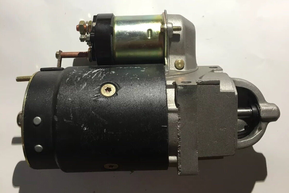 Delco Remy AC Delco 10MT Starter 10496875 323-369 | eBay