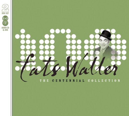 FATS WALLER - Centennial Collection - 2 CD - Original Recording ...