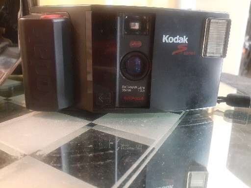 Vintage Lot Kodak 5 Cameras - Untested | eBay