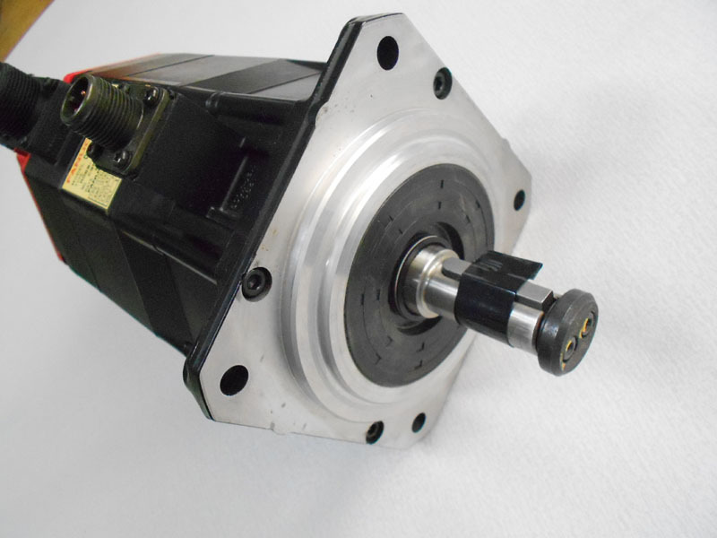 FANUC OSS/3000 A06B-0123-B610#0008 / AC SERVO MOTOR | eBay