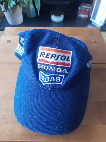 Repsol Honda Moto Gp Baseball Cap /hat | eBay UK
