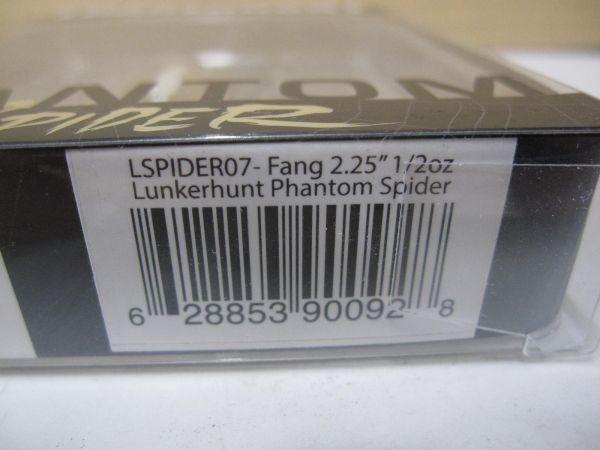 Ranker Hunt Large Phantom Spider 07 Fang New Hollow Frog Spider Spider ...