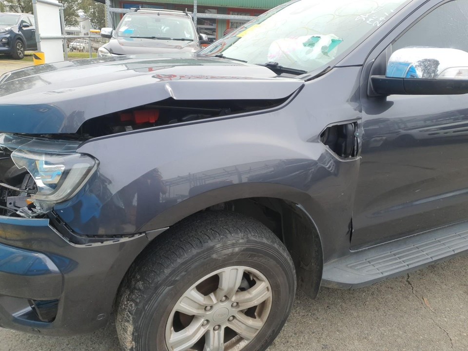 FORD RANGER HEATER/AC CONTROLS PX, CLIMATE CONTROL, NON HEATED SEATS ...