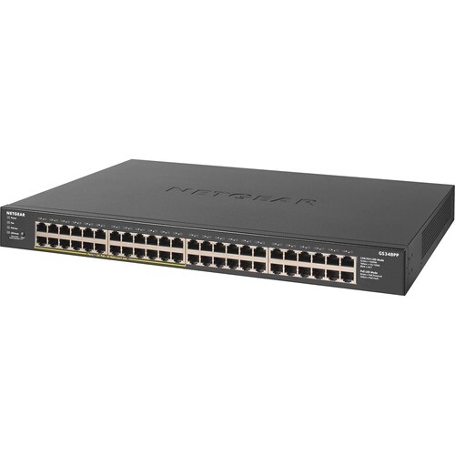 Netgear GS348PP Ethernet Switch 606449145564 | eBay