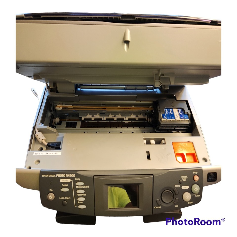 Epson Stylus Photo RX600 | eBay