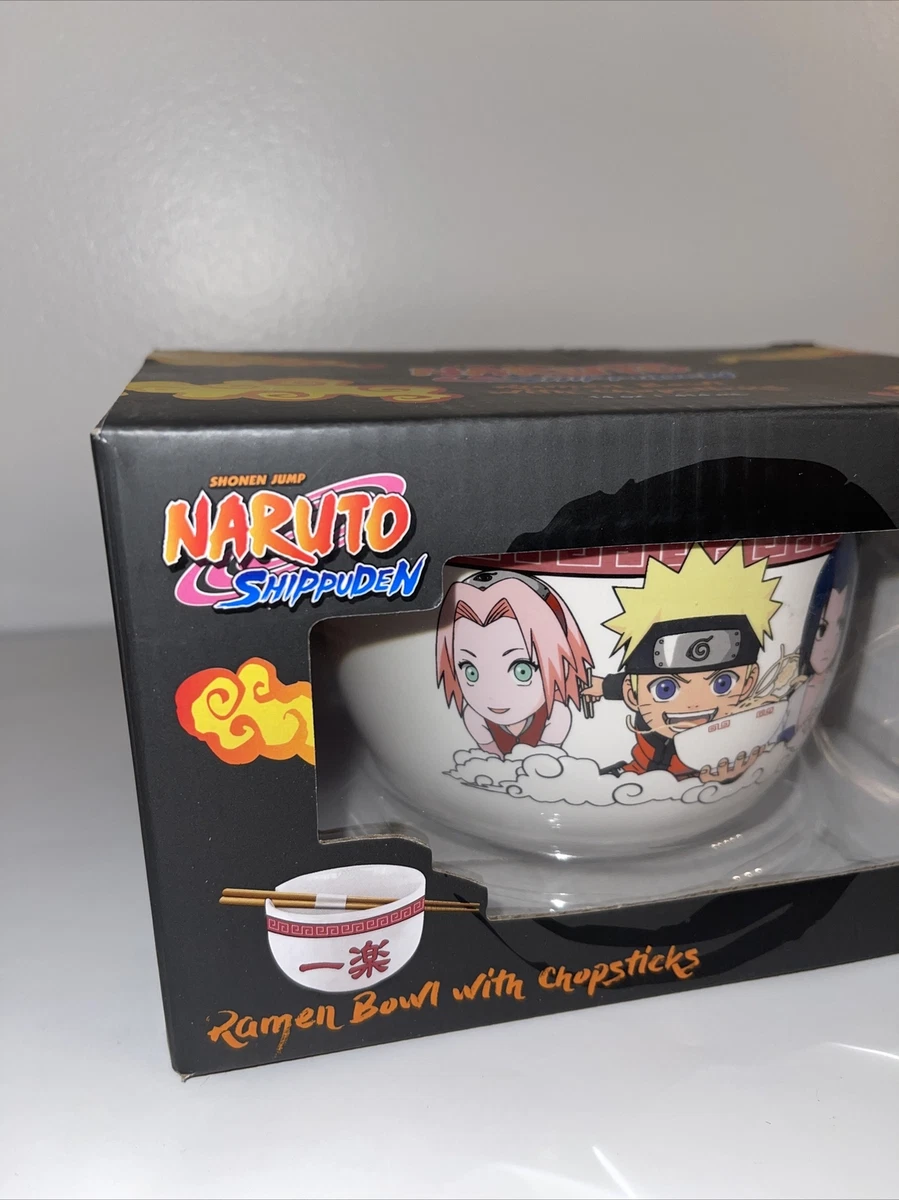 Naruto Chibi Ramen