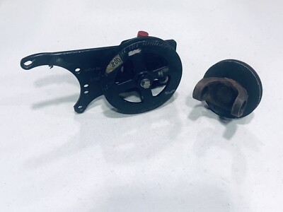 Johnson Single Stage Rear End Pump & Yoke Dirt Late Model IMCA Race Car ...
