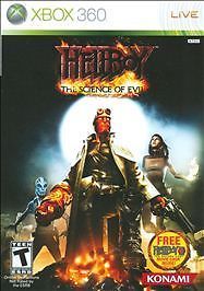 Hellboy: The Science of Evil (Microsoft Xbox 360, 2008) for sale online ...