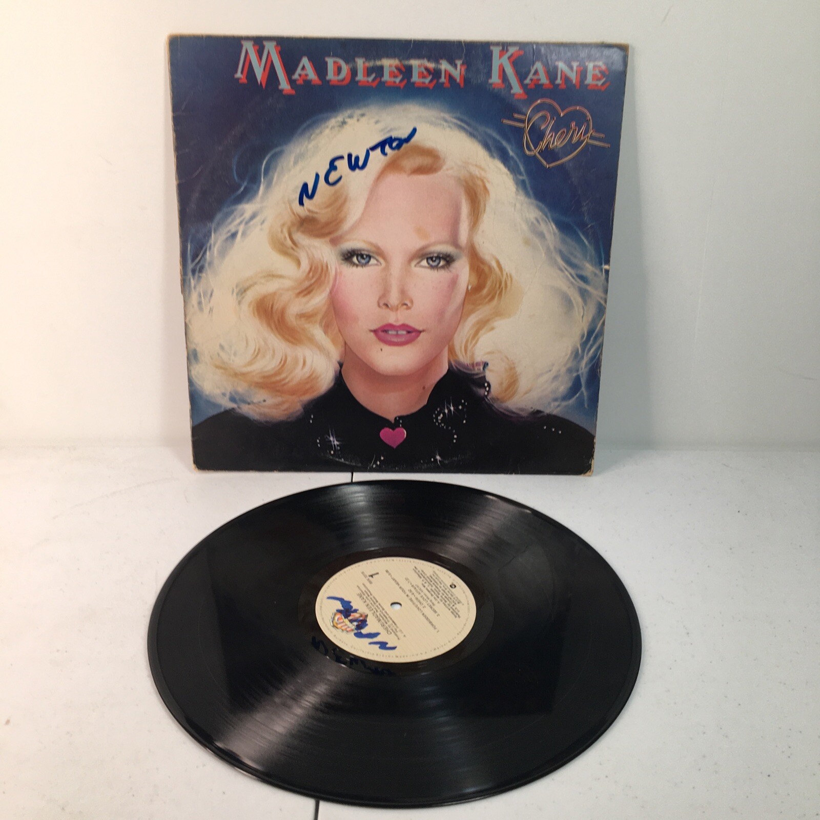 MADLEEN KANE - CHERI - 1979 MERCURY RECORDS DISCO FUNK SOUL VINYL LP | eBay