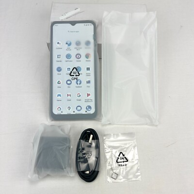 AT&T Maestro 3 (U626AA) Android Smartphone, Ocean Green, Locked to AT&T ...