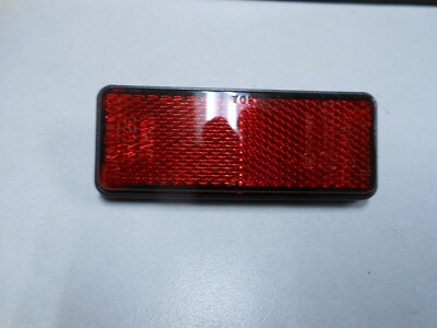 NOS Rear Reflector Assembly Fits: Suzuki 98-99 AN250 01-02 GS500 35970 ...
