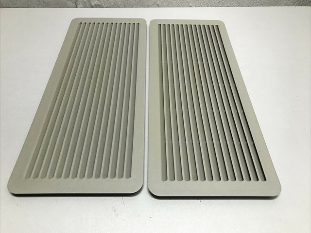 95-08 MERCEDES W210 W211 E Class Sunroof Sun Roof Vent Trim 2117840644 ...