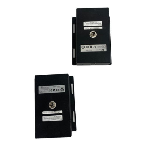 2 Pack Polycom HDX CMA Microphone Array for Ceiling 2201-26932-001 ...