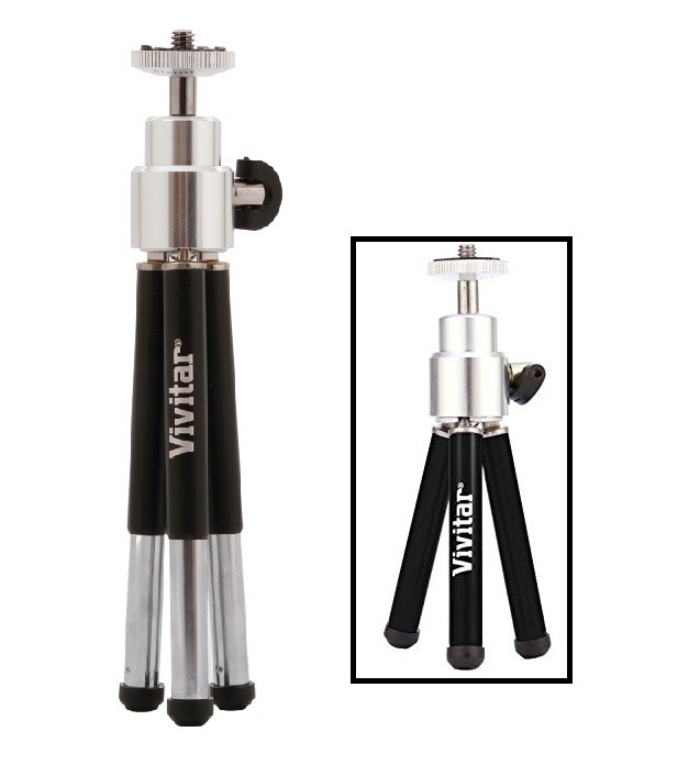 6" Table Top Mini Tripod for Fujifilm Finepix JZ250 JZ260 | eBay