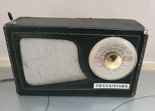 Ancien Radio Transistors | eBay