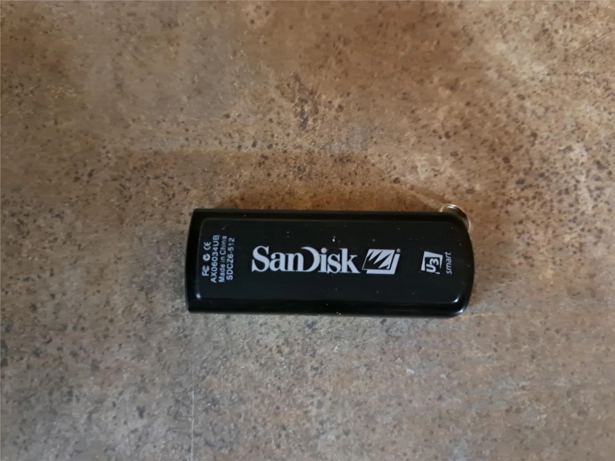 Sandisk Flash Drive Micro