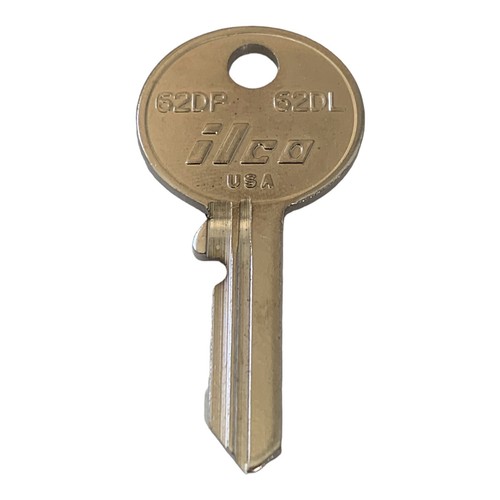 Key Blank for 1961 Hillman Minx Convertible 62DP H62DP IN1 UN17 BR2 ...