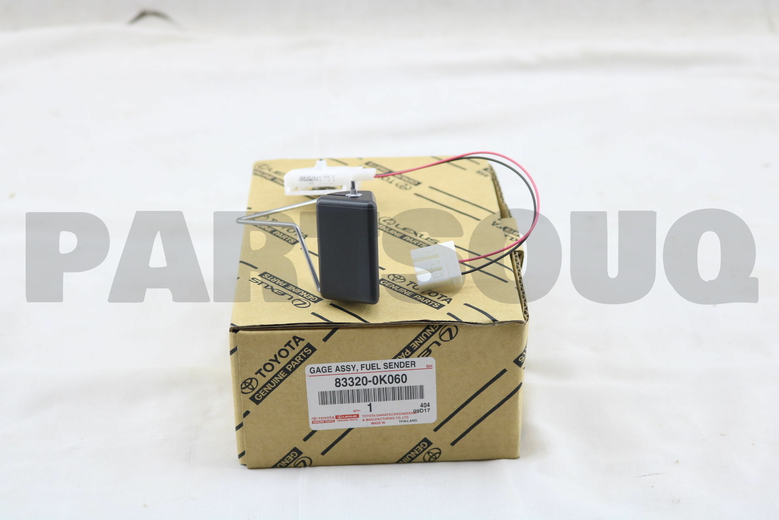 833200K060 Genuine Toyota GAGE ASSY, FUEL SENDER 83320-0K060 | eBay