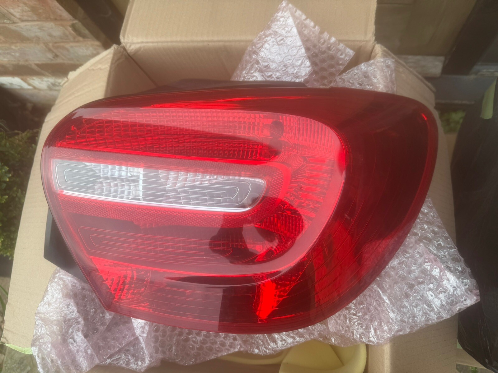 Mercedes-Benz a W176 Rear Right Side Panel Light A1769060200 Genuine ...