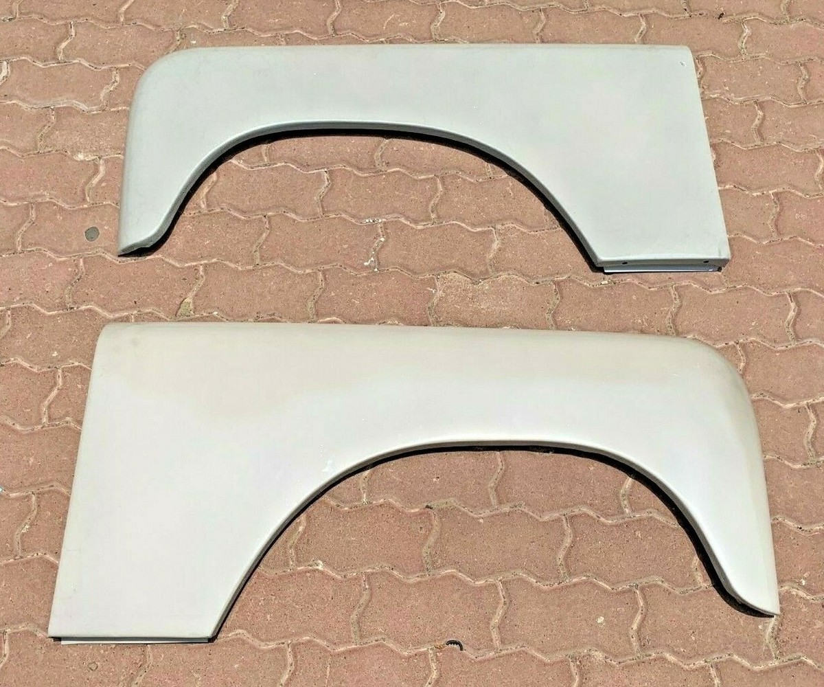 Land Rover Series 2 3 Side Wings Pair