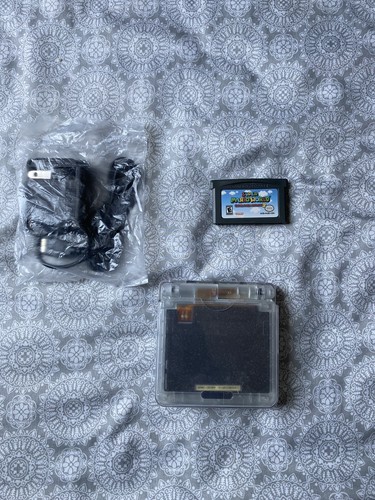 Nintendo Game Boy Advance SP Handheld System - Graphite | eBay