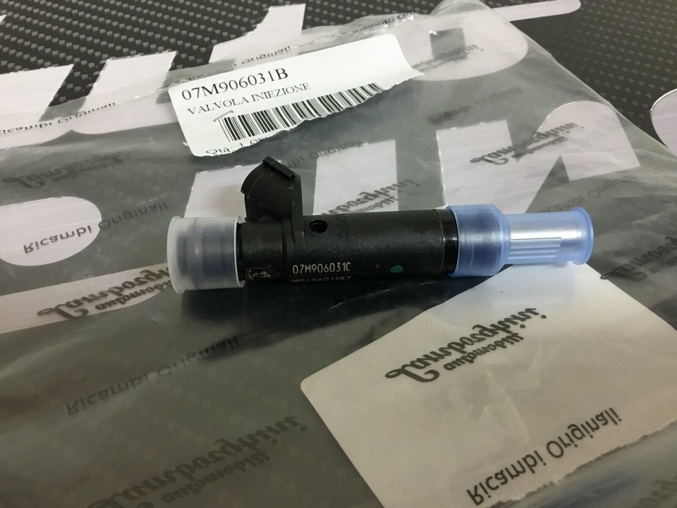 Lamborghini Aventador (various), OEM Injector, 07M906031B, Brand New | eBay