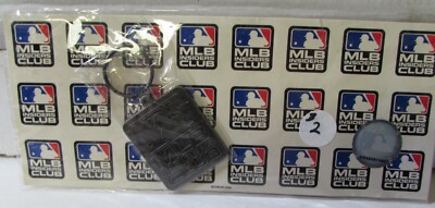 MLB Insiders Club Key Chain 2008 | eBay
