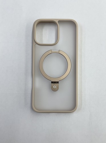 CASEKOO Desert Titanium for iPhone 16 Pro Max Case with 360° Spin Magnetic St... | eBay