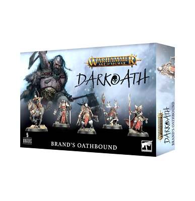 Darkoath Brand'S Oathbound Slaves To Darkness AoS | eBay