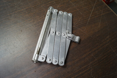 Vintage Telescoping Sun Shade Visor Mirror Car Accessory Hot Rat Rod ...