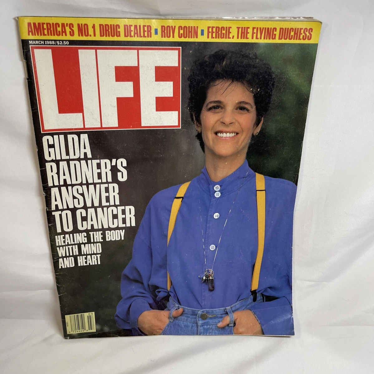 Gilda Radner Cancer