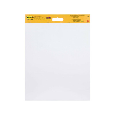 Post-It Self-Stick Wall Pad 508 x 584mm - Box of 2 7000047563 | eBay ...