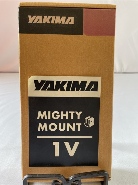 Yakima Mighty Mount Rooftop Rack 1V for sale online | eBay