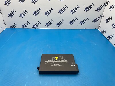 Inspired Energy NL2024 NL2024HD BK UA1225 SparQ GCE Battery | eBay
