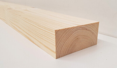 Planed Smooth Timber Wood Softwood Pine PSE PAR Various Lengths 94x44mm ...